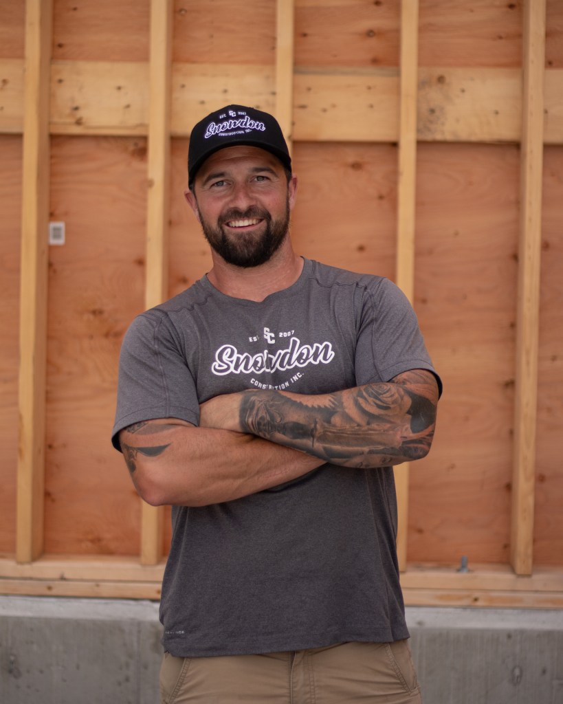 About – Snowdon Construction